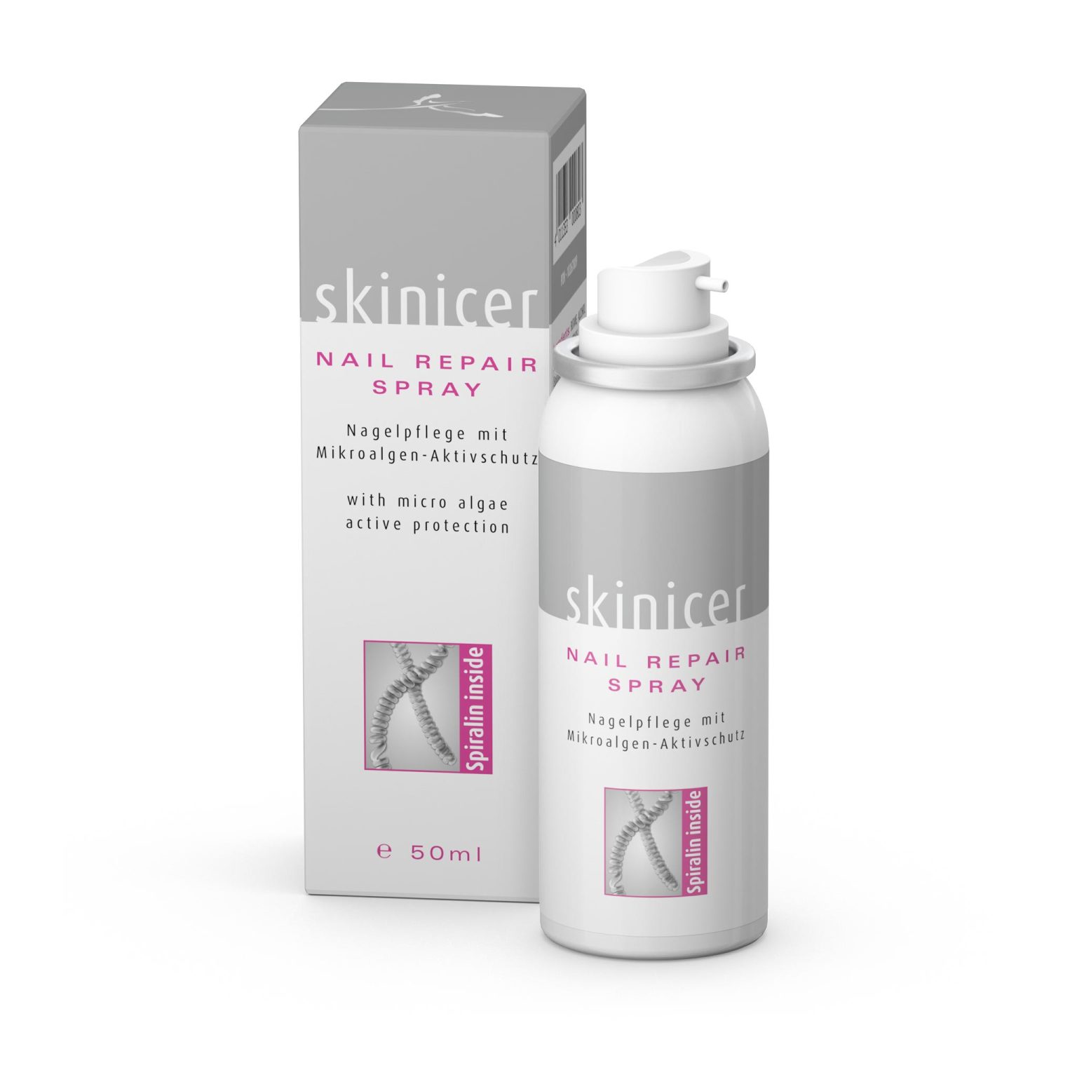 skinicer® NAIL REPAIR SPRAY